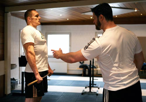 Trainerausbildung | Powersports-Gym