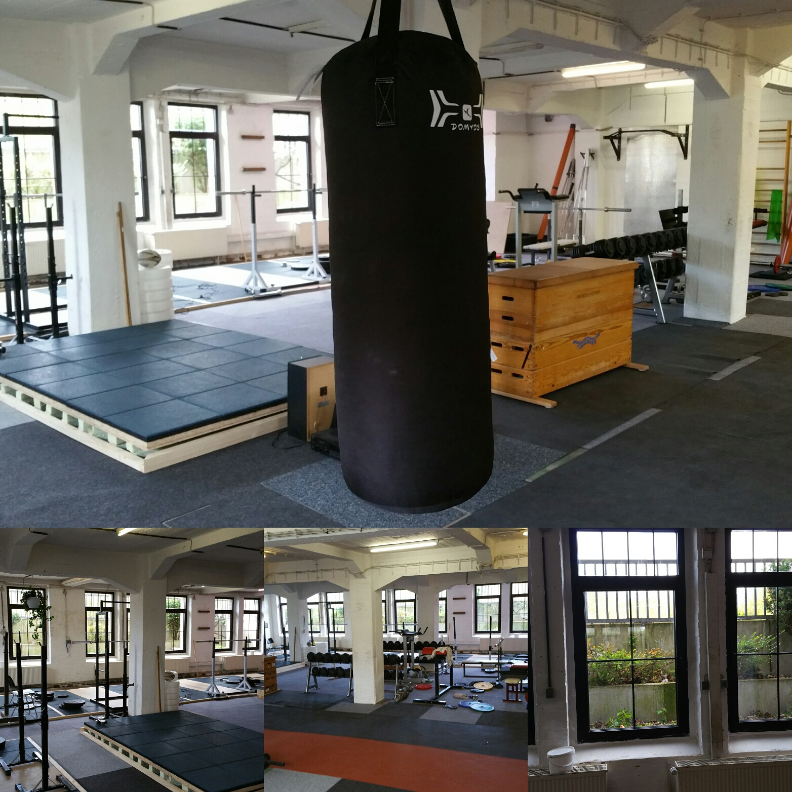 DAS GYM | Powersports-Gym
