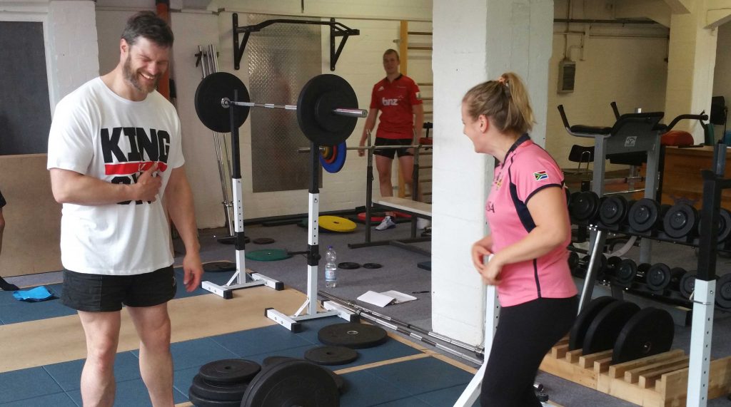 Wie läuft das Personal Training ab?